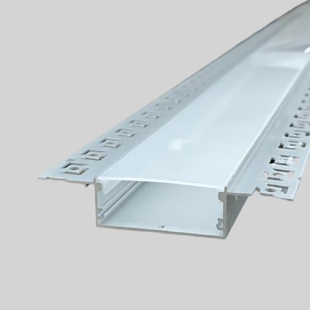 H48-5020 Recessed Aluminum Profile - Giu Lighting Bali