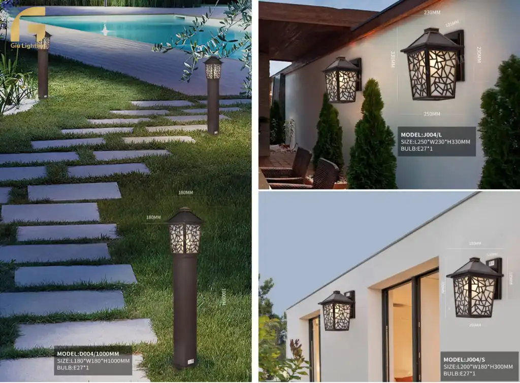 D004/1000MM | J004/L | J004/S - Giu Lighting