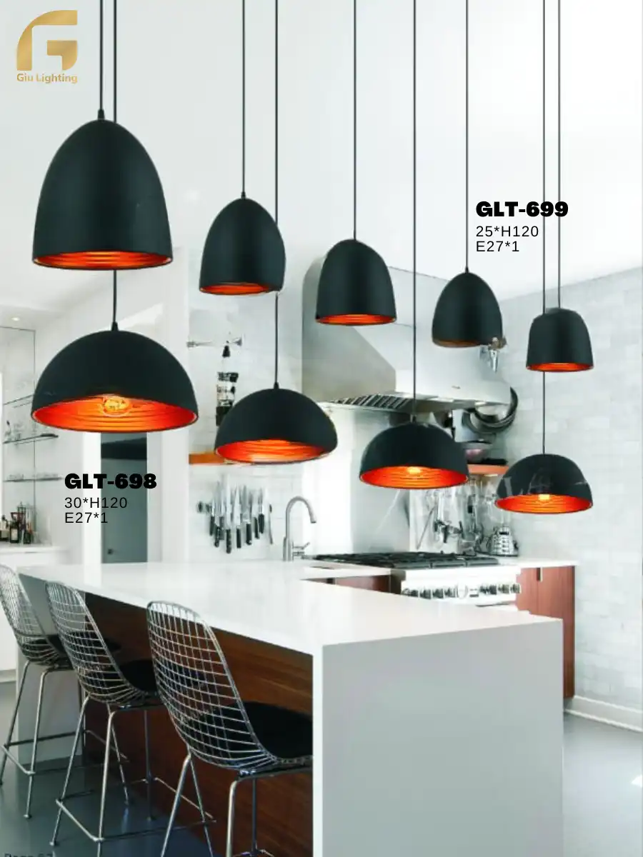 GLT-699 | GLT-698 - Giu Lighting